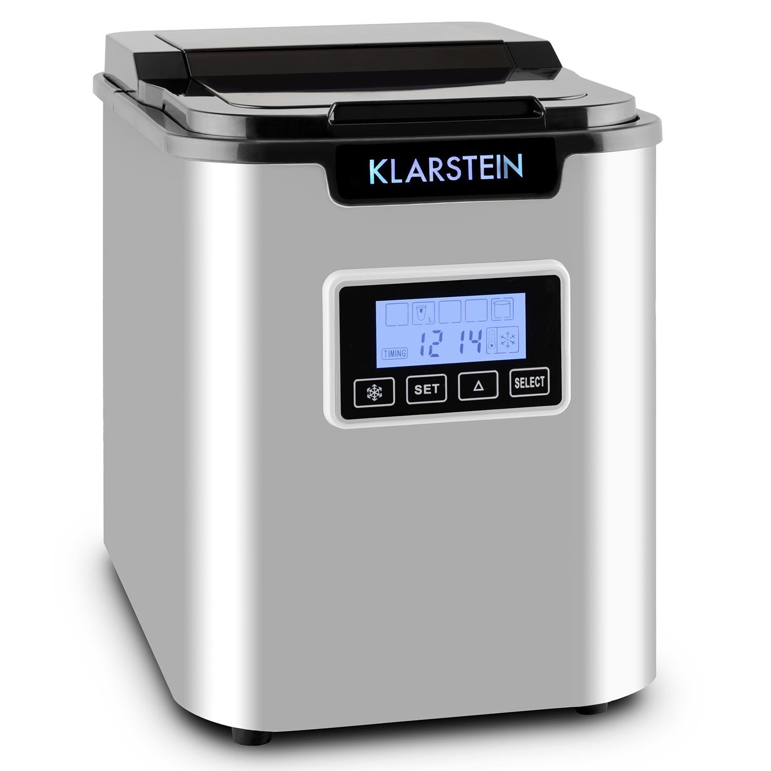Klarstein ICE6 Icemeister - Recensione, Opinioni e Prezzo